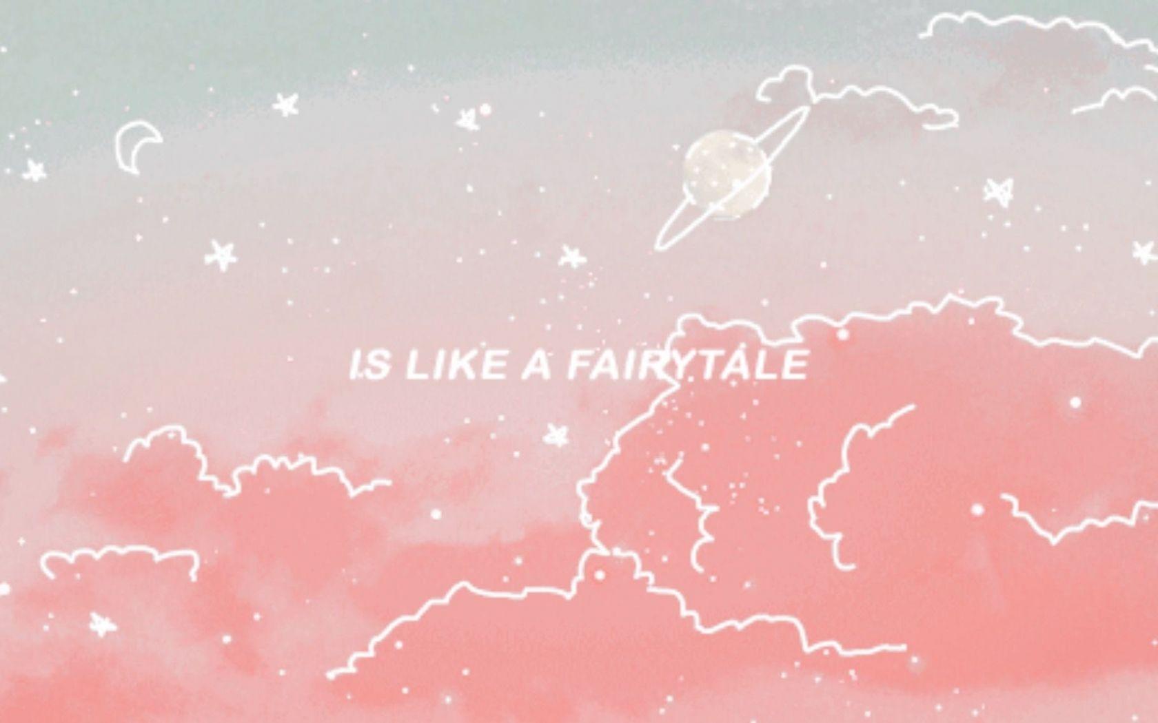 Pink Space Aesthetic Wallpapers - Top Free Pink Space Aesthetic ...