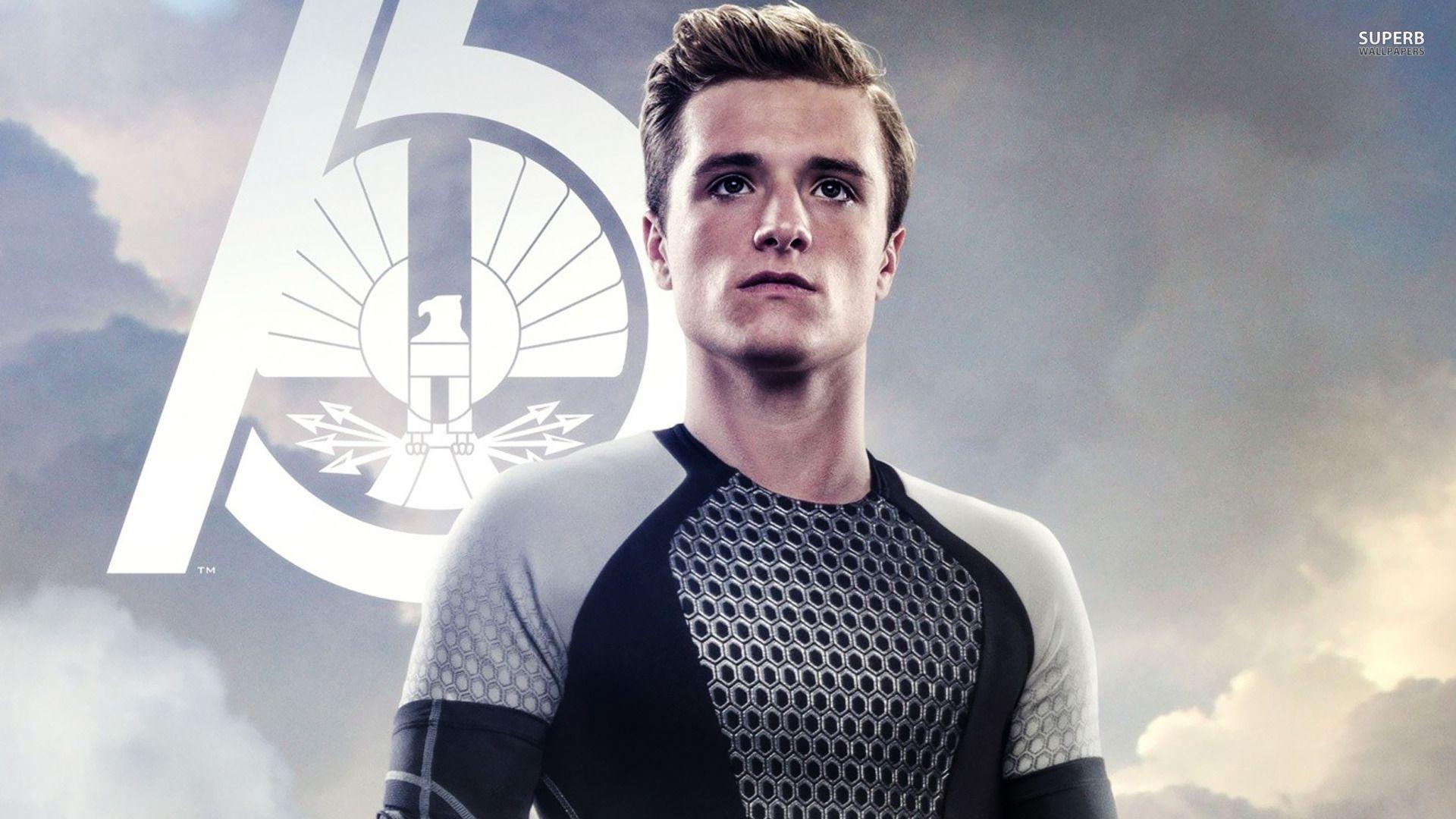 Peeta Mellark Wallpapers - Top Free Peeta Mellark Backgrounds ...