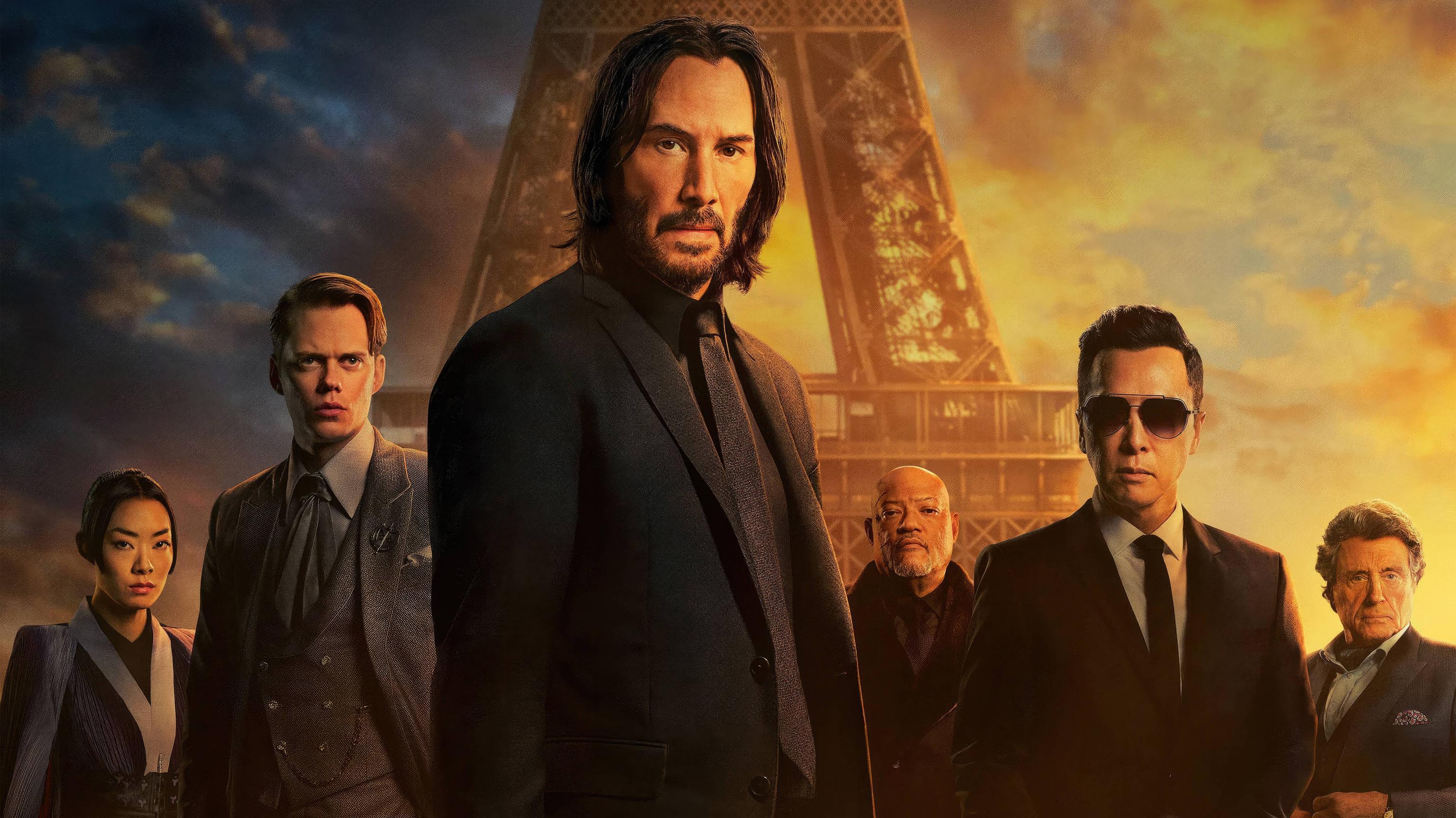 John Wick Chapter 4 Wallpapers - Top Free John Wick Chapter 4 ...