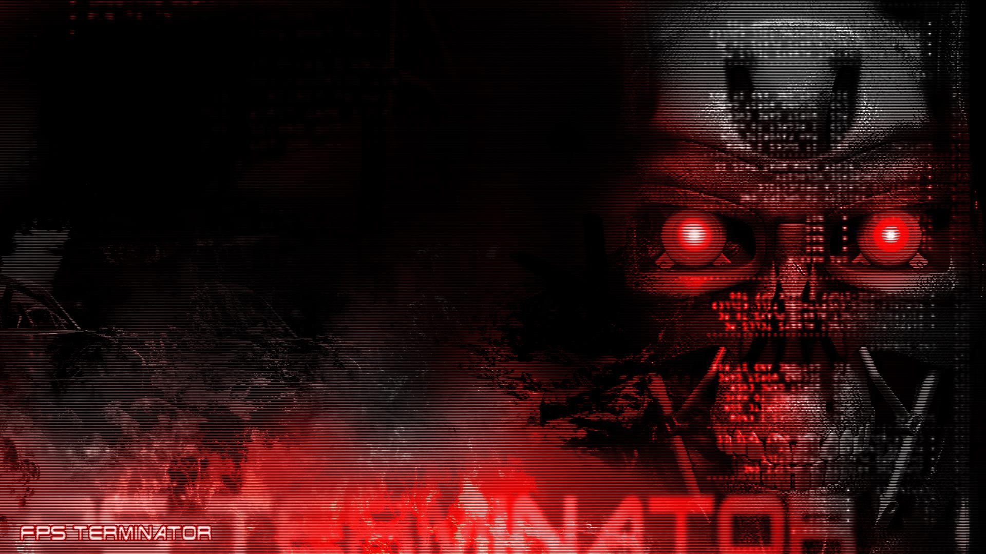 Terminator Game Wallpapers - Top Free Terminator Game Backgrounds ...