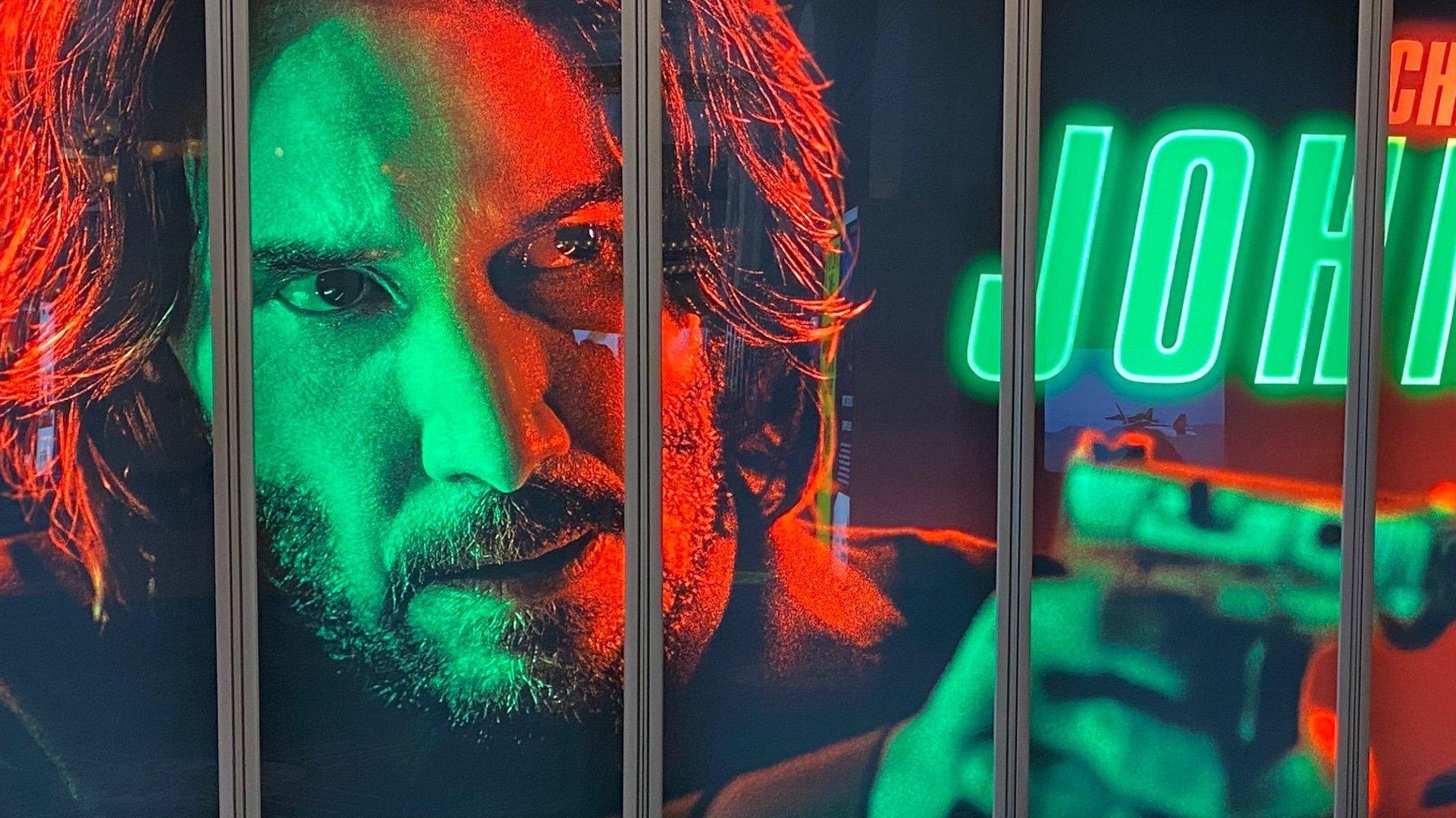 John Wick Chapter 4 Wallpapers - Top Free John Wick Chapter 4 ...