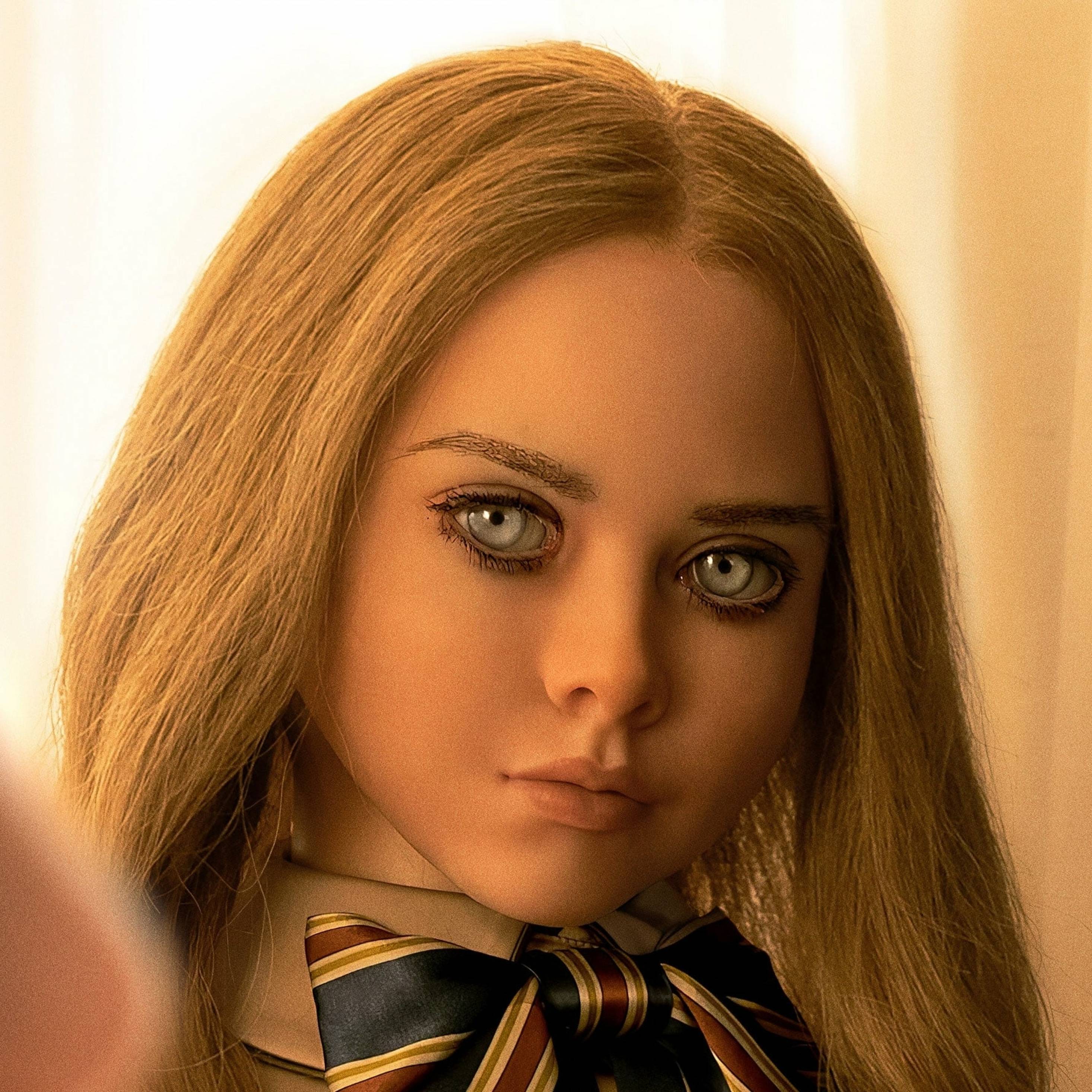 M3gan Wallpapers - Top Free M3gan Backgrounds - WallpaperAccess