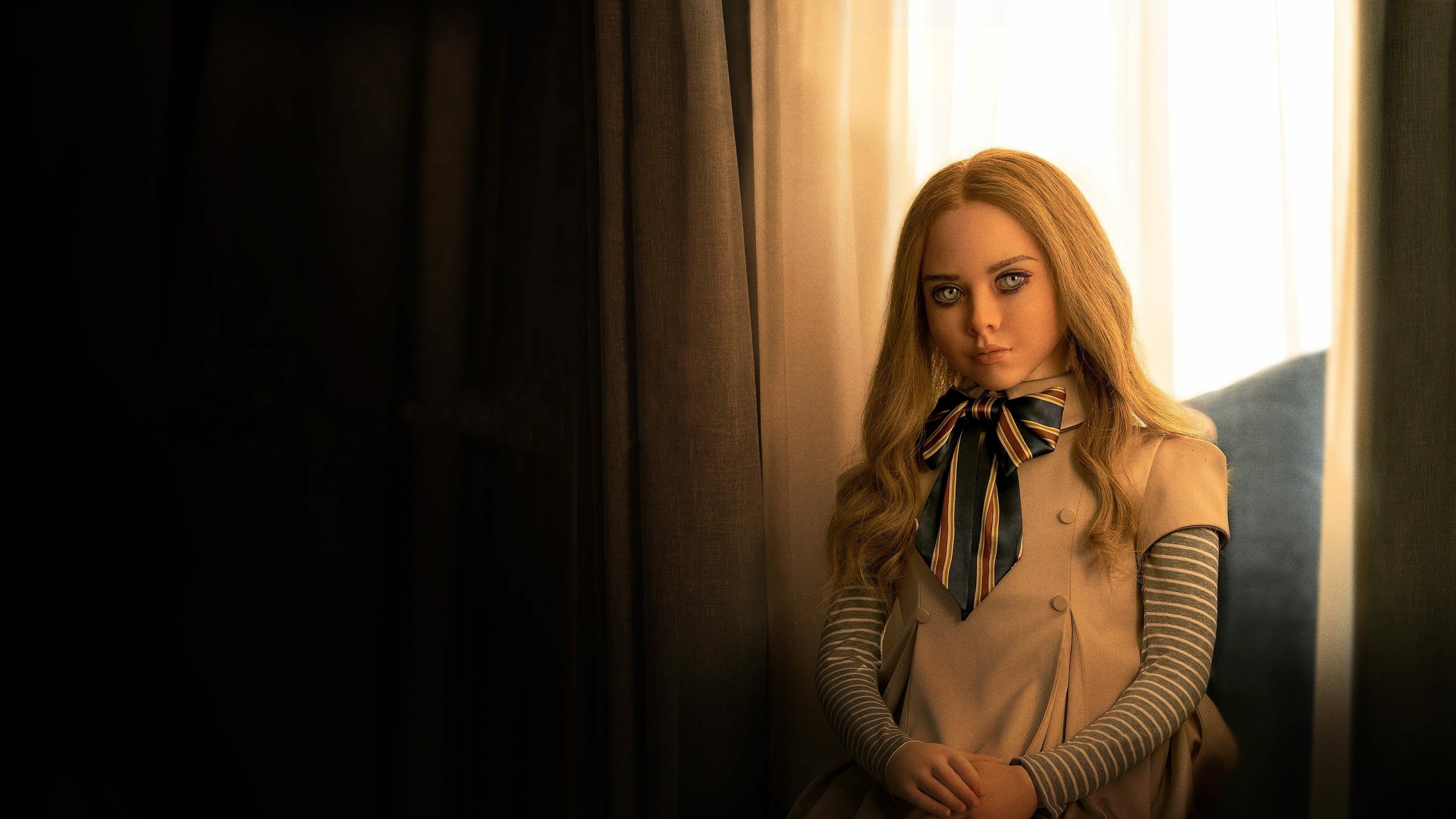 M3gan Wallpapers - Top Free M3gan Backgrounds - WallpaperAccess