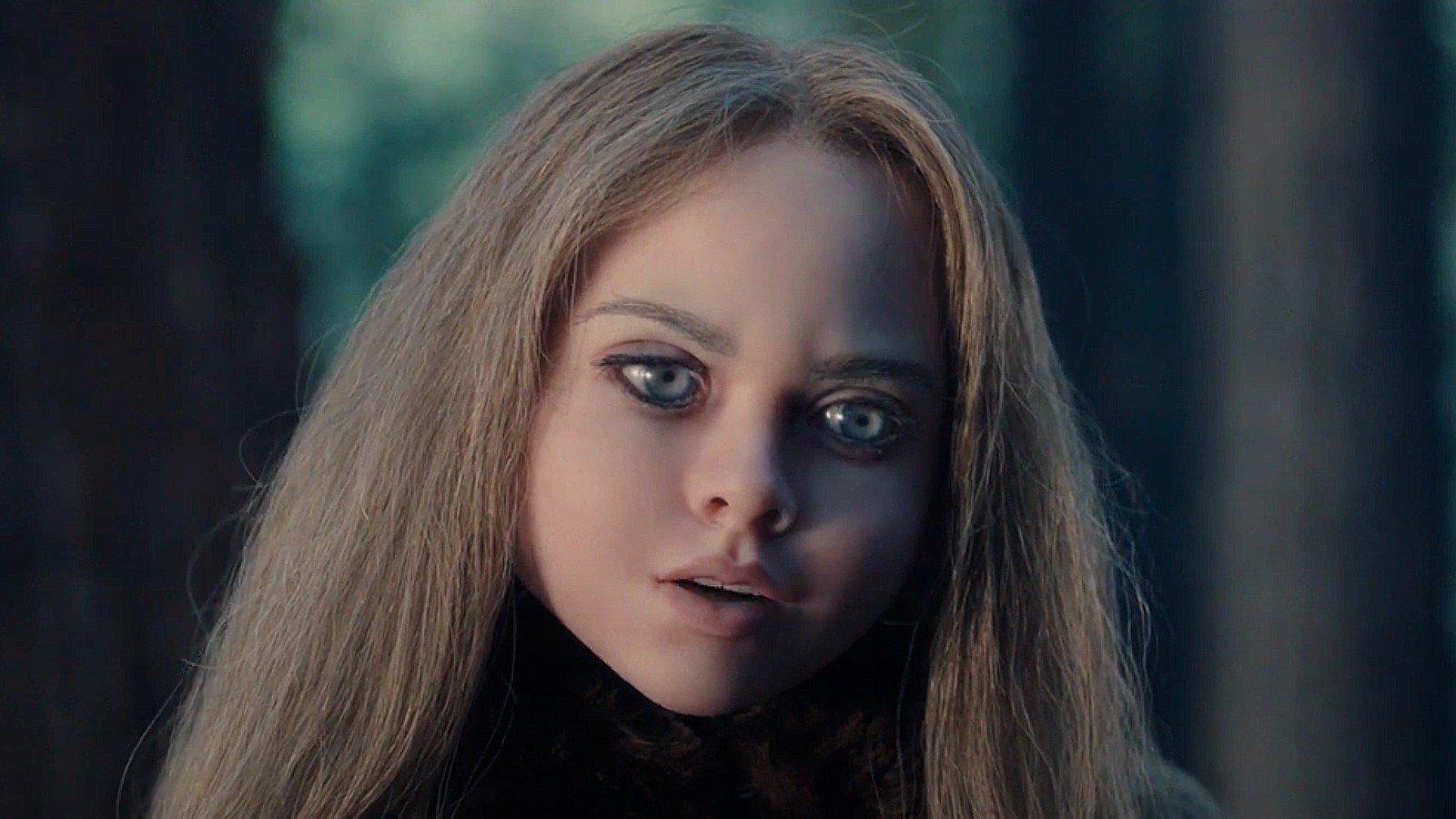 M3gan Wallpapers - Top Free M3gan Backgrounds - WallpaperAccess