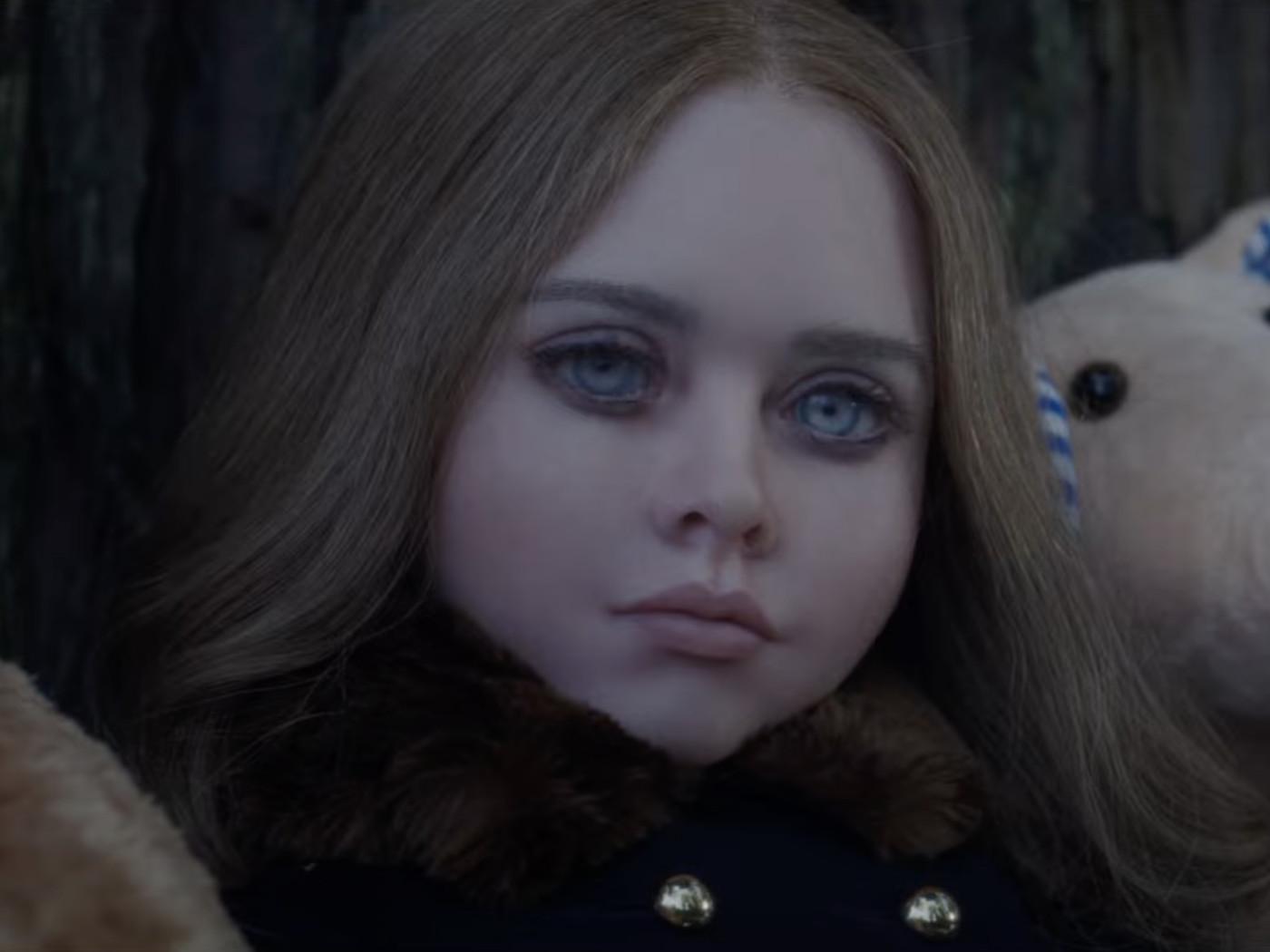 M3gan Wallpapers - Top Free M3gan Backgrounds - WallpaperAccess