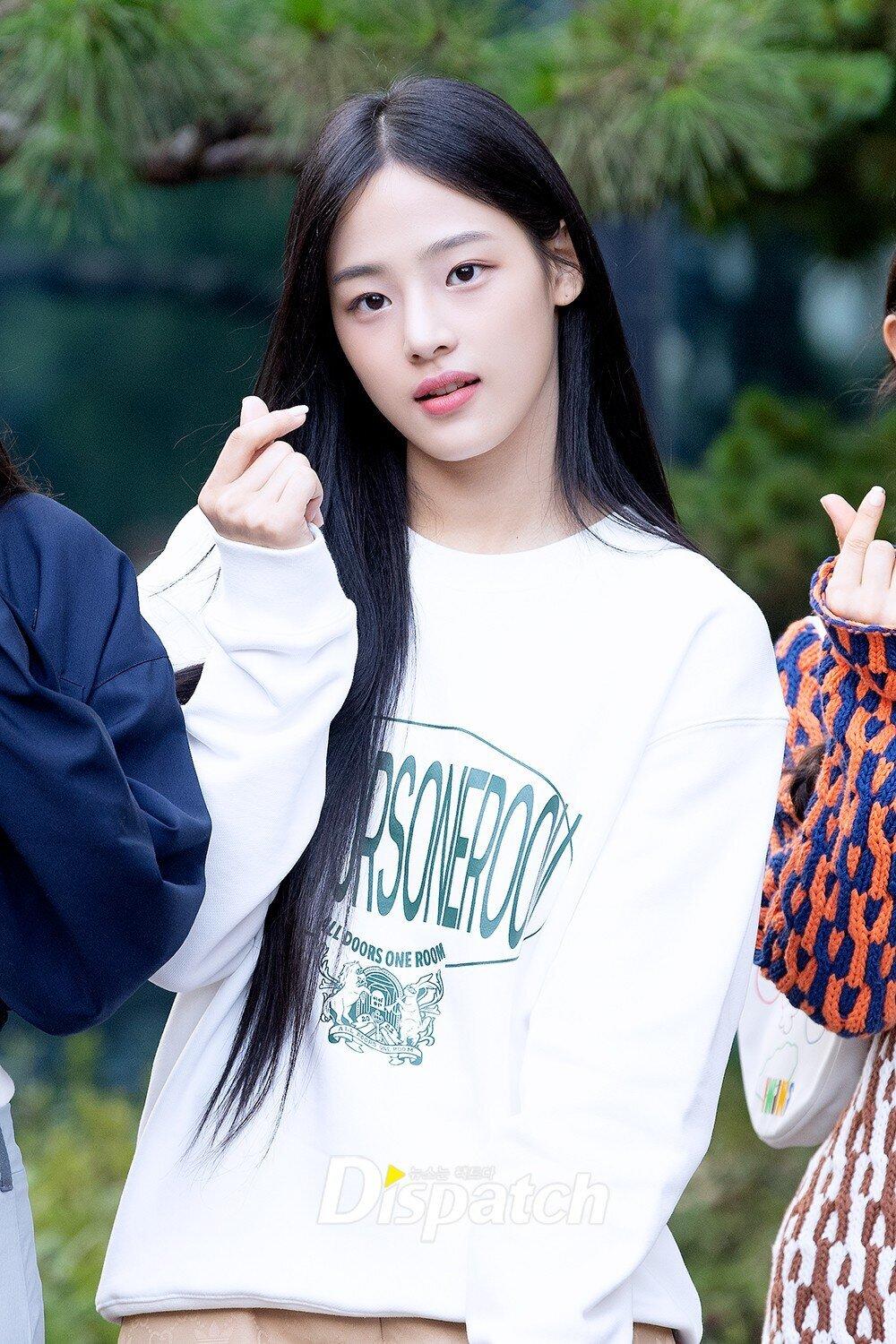 Minji Wallpapers - Top Free Minji Backgrounds - WallpaperAccess