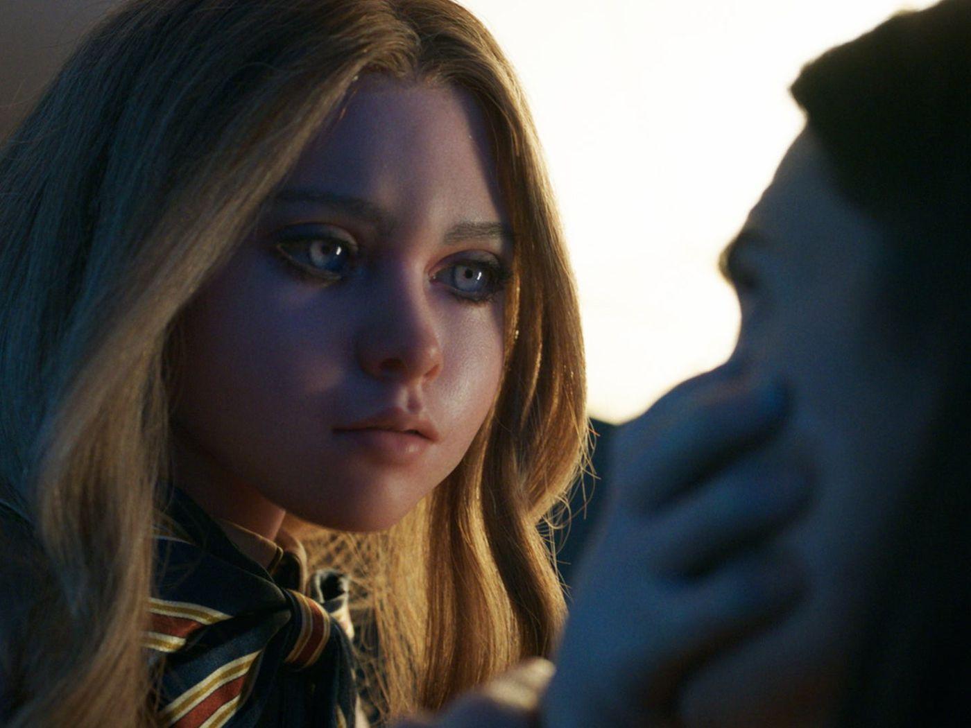 M3gan Wallpapers - Top Free M3gan Backgrounds - WallpaperAccess