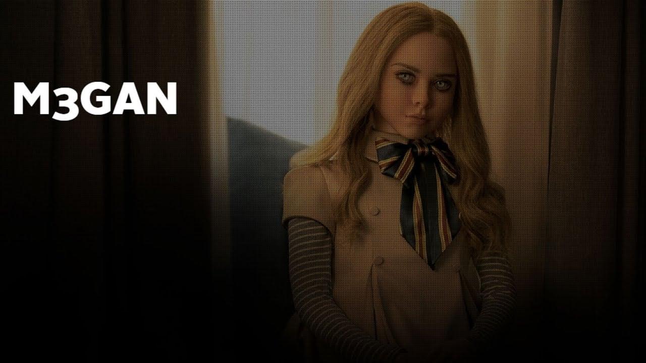 M3gan Wallpapers - Top Free M3gan Backgrounds - WallpaperAccess