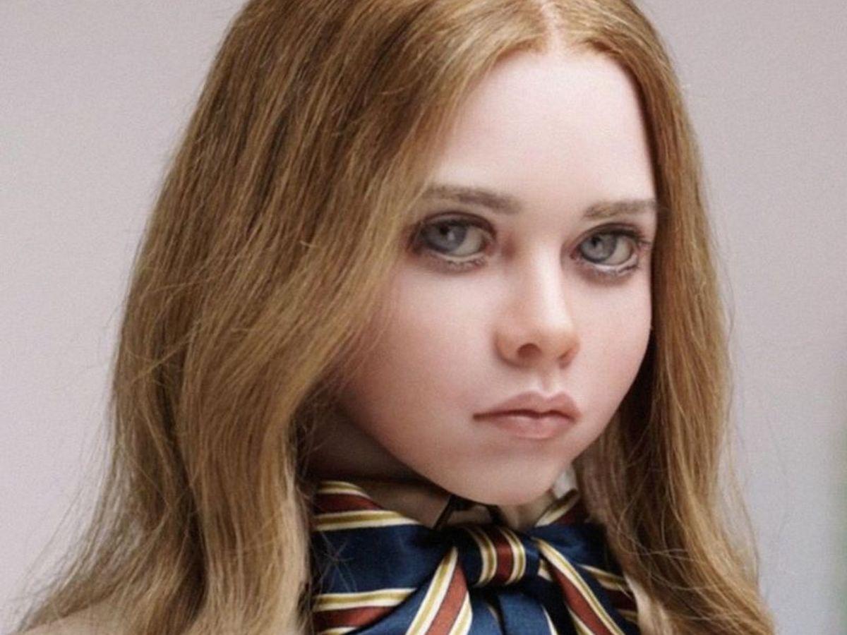 M3gan Wallpapers - Top Free M3gan Backgrounds - WallpaperAccess