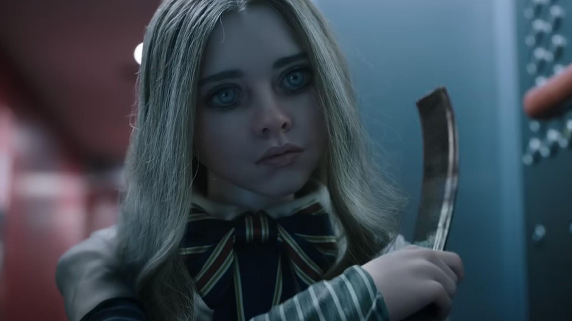 M3gan Wallpapers - Top Free M3gan Backgrounds - WallpaperAccess