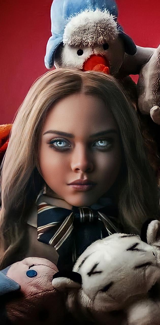 M3gan Wallpapers - Top Free M3gan Backgrounds - WallpaperAccess