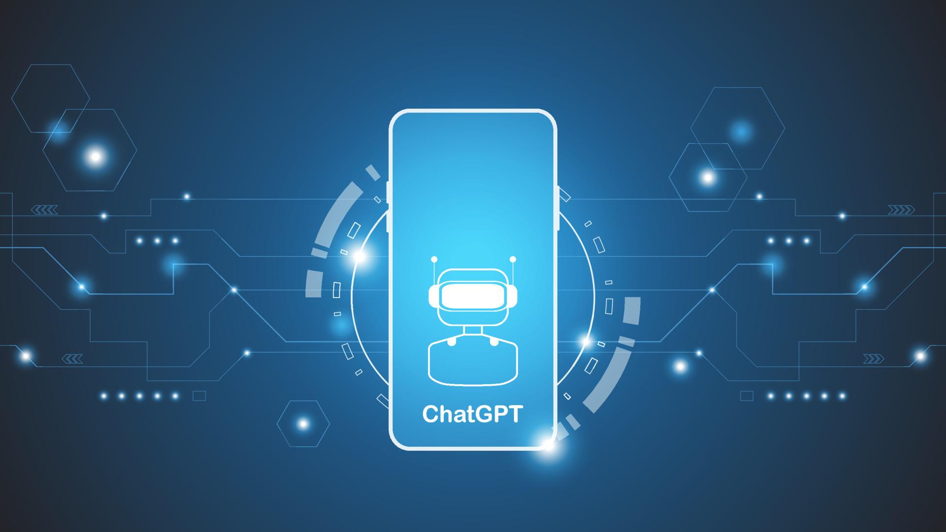 ChatGPT Wallpapers - Top Free ChatGPT Backgrounds - WallpaperAccess