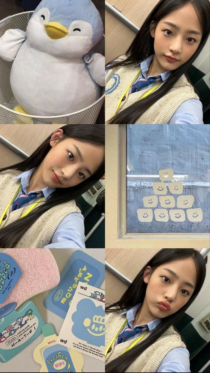 Minji Wallpapers - Top Free Minji Backgrounds - WallpaperAccess