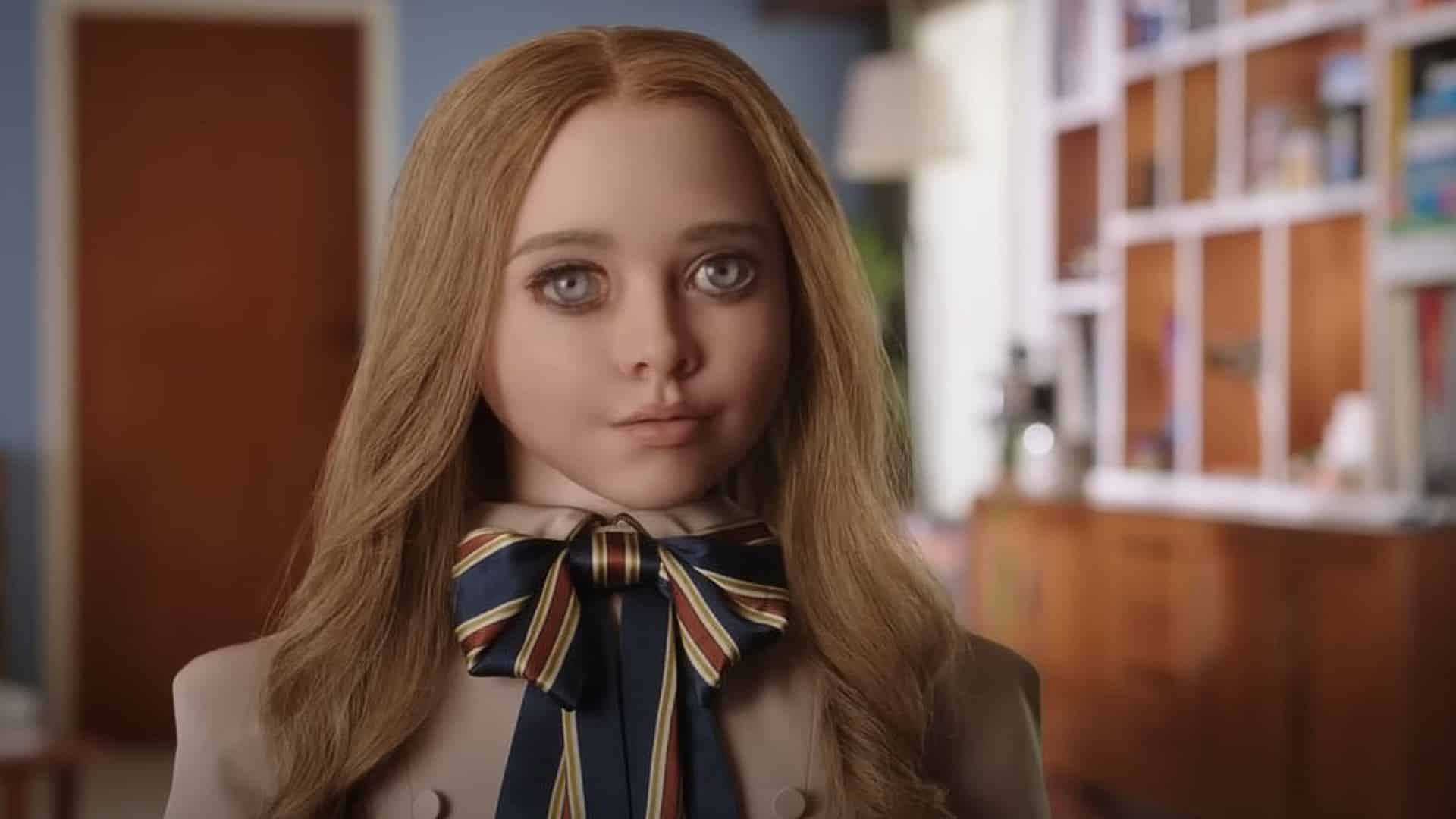 M3gan Wallpapers - Top Free M3gan Backgrounds - WallpaperAccess