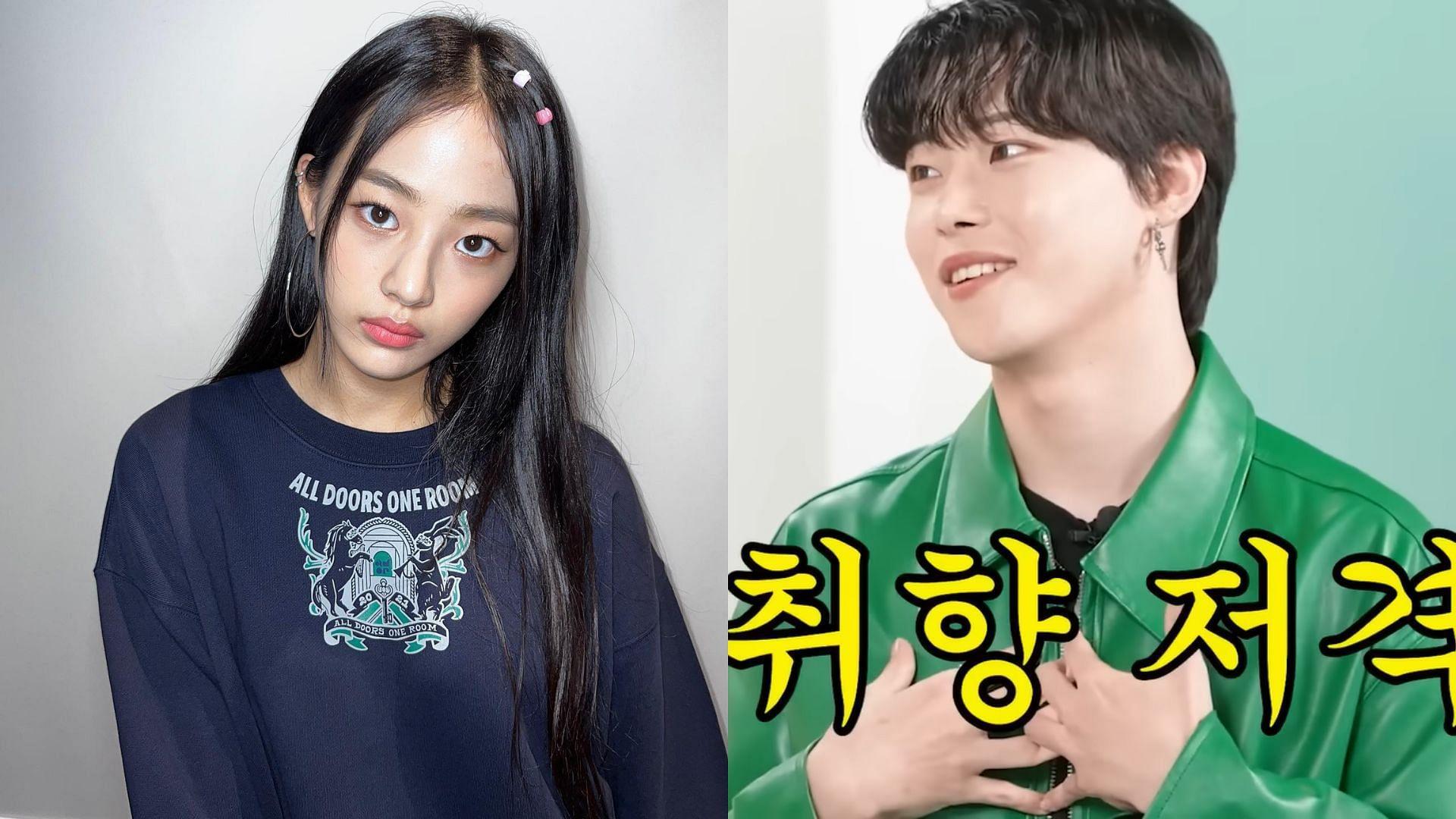 Minji Wallpapers - Top Free Minji Backgrounds - WallpaperAccess