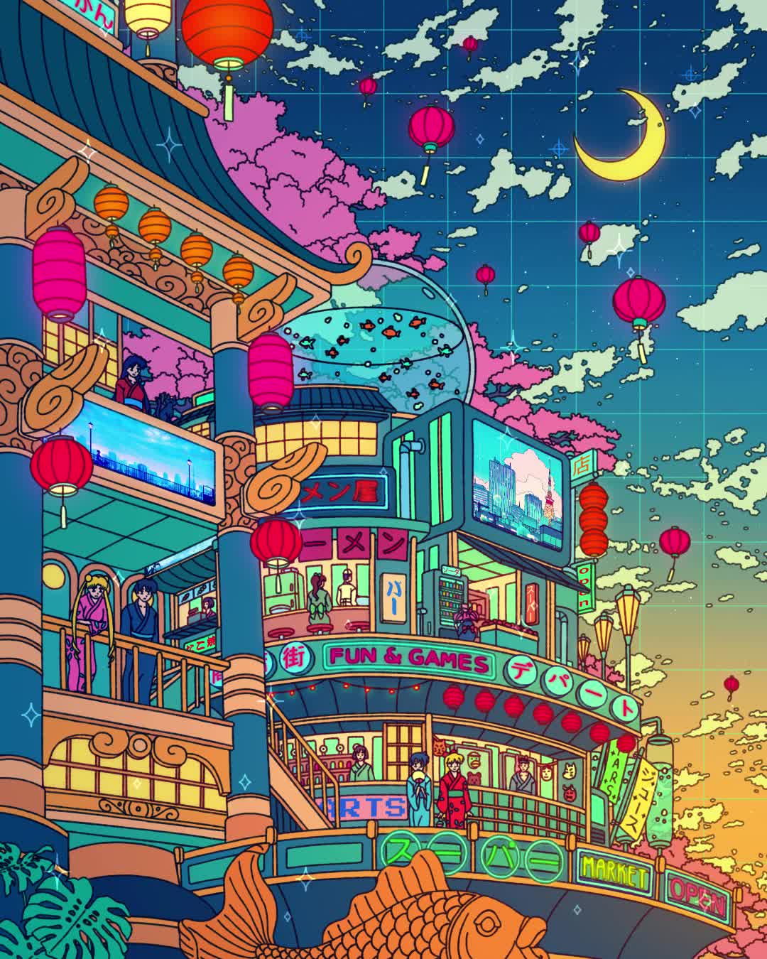 SeerLight Wallpapers - Top Free SeerLight Backgrounds - WallpaperAccess