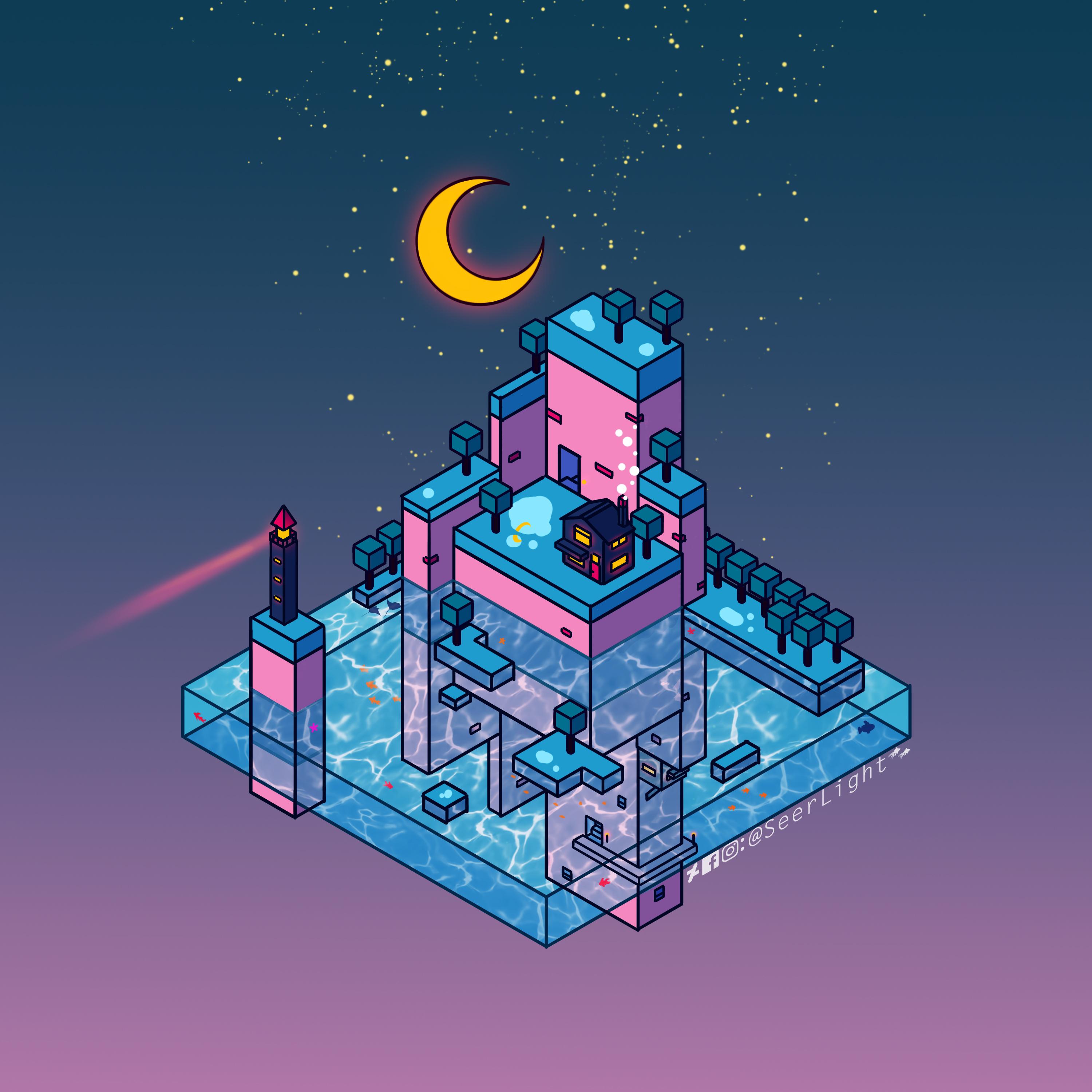 SeerLight Wallpapers - Top Free SeerLight Backgrounds - WallpaperAccess