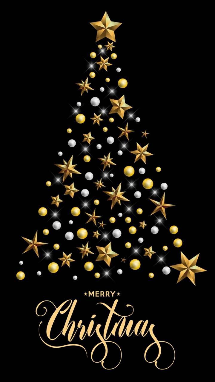 Black Christmas Tree Wallpapers - Top Free Black Christmas Tree ...