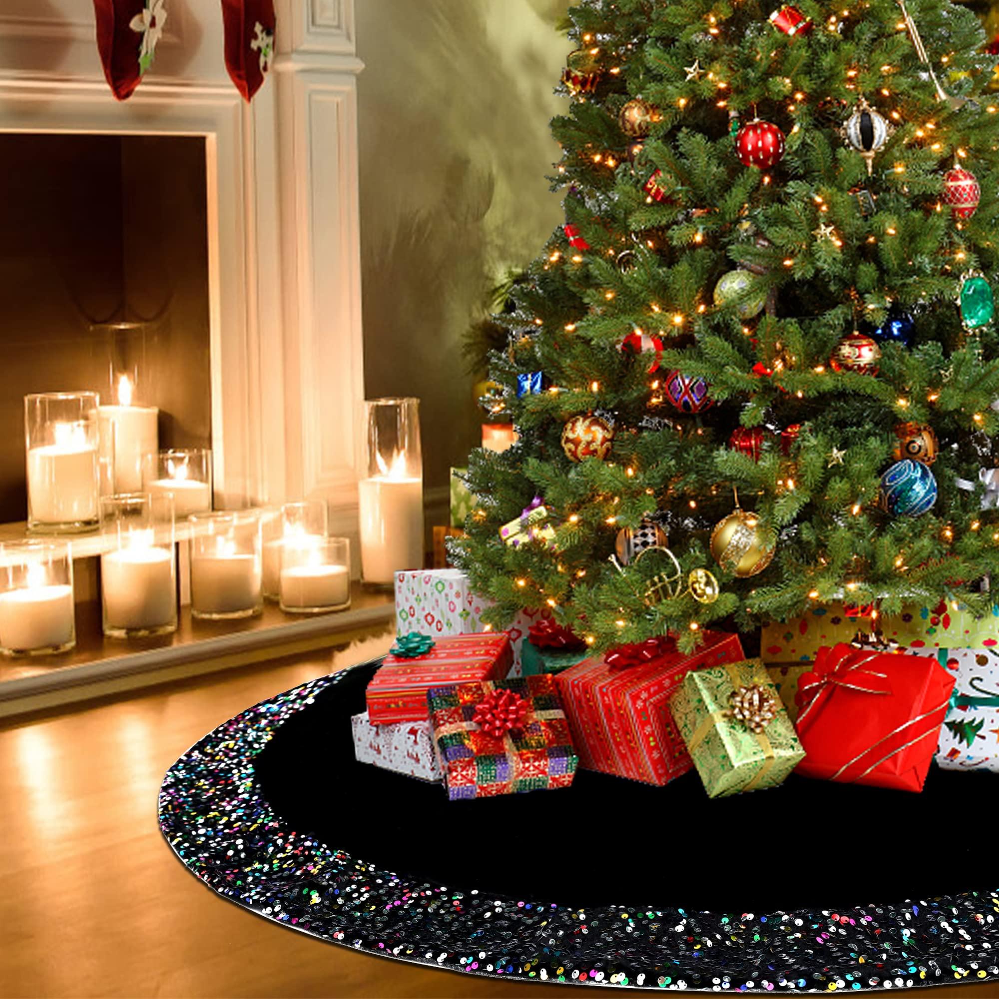 Black Christmas Tree Wallpapers - Top Free Black Christmas Tree ...