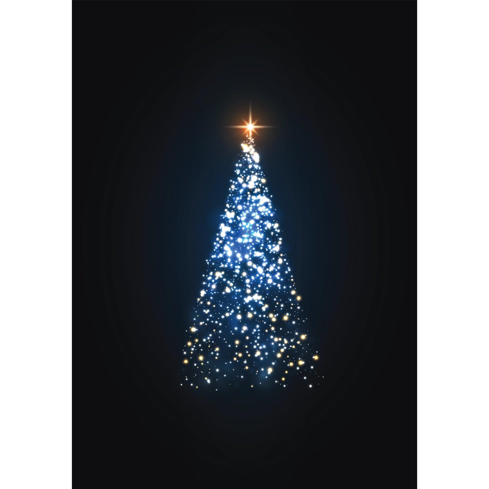 Black Christmas Tree Wallpapers - Top Free Black Christmas Tree ...