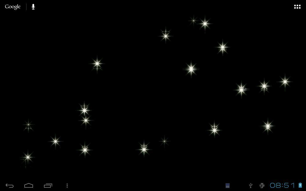 Sparkling Stars Wallpapers - Top Free Sparkling Stars Backgrounds ...