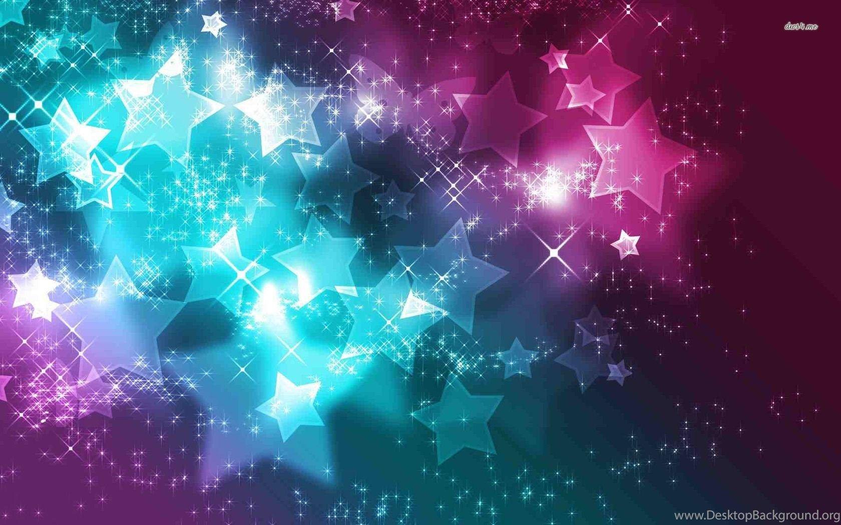 Sparkling Stars Wallpapers - Top Free Sparkling Stars Backgrounds ...