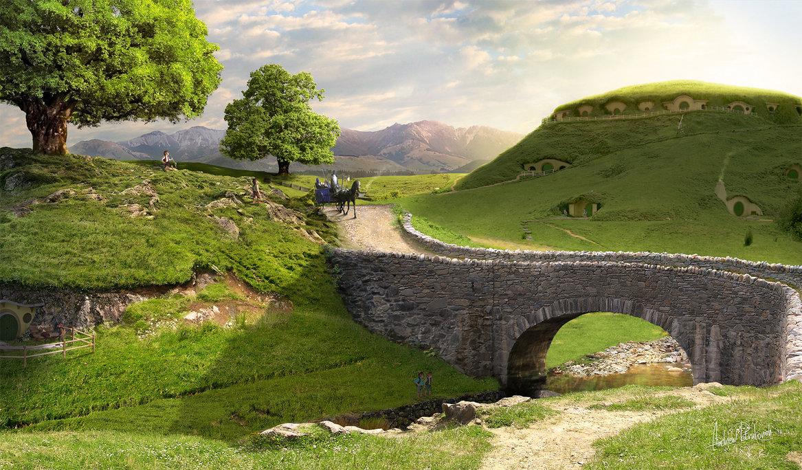 Shire Wallpapers - Top Free Shire Backgrounds - WallpaperAccess