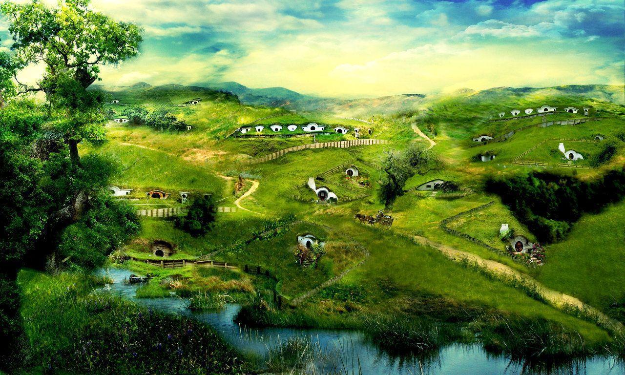 Shire Wallpapers - Top Free Shire Backgrounds - WallpaperAccess