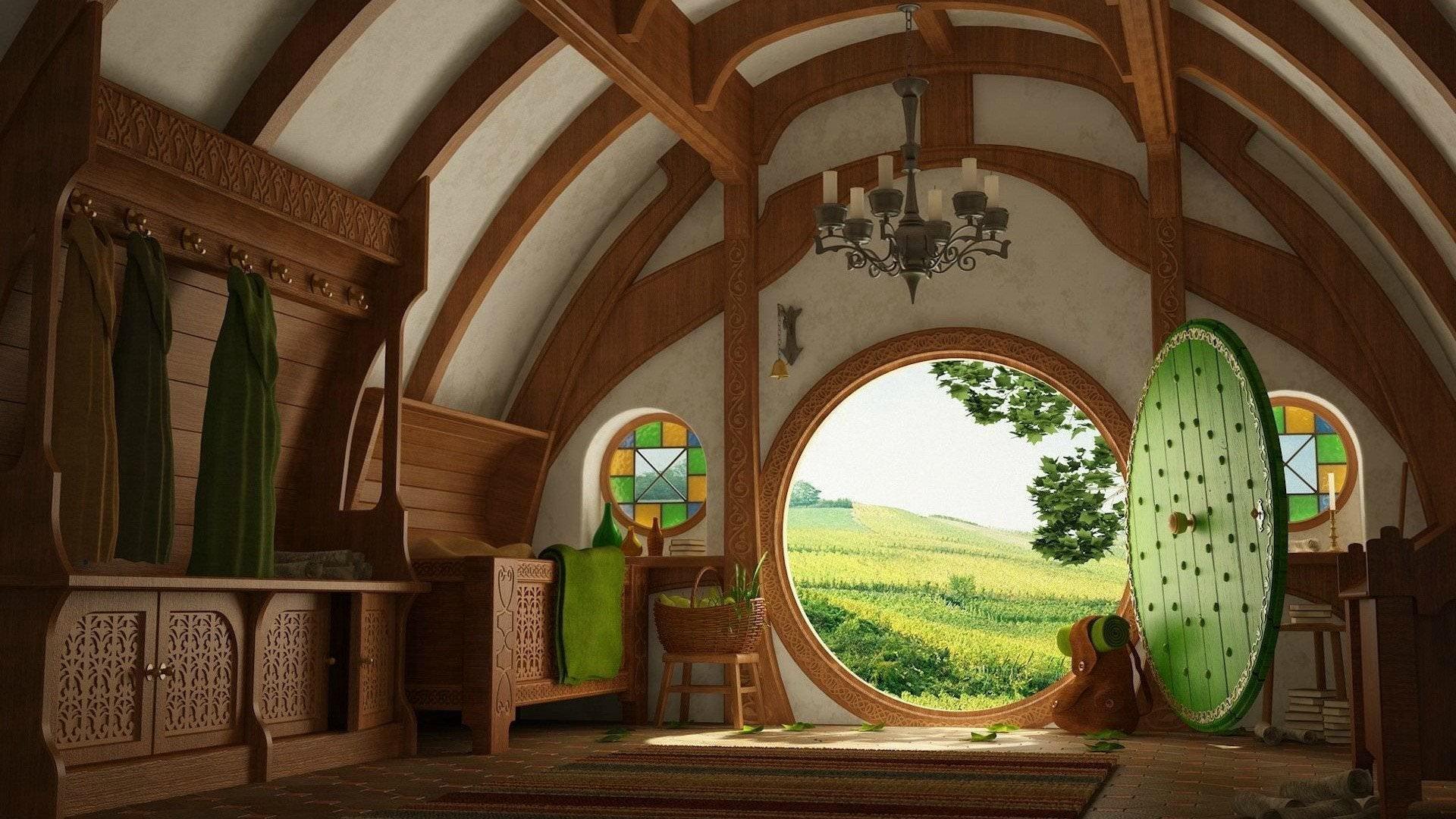 Shire Wallpapers - Top Free Shire Backgrounds - WallpaperAccess