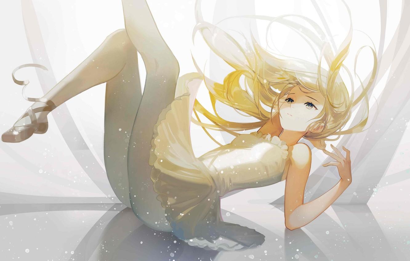 Anime Ballerina Wallpapers - Top Free Anime Ballerina Backgrounds ...