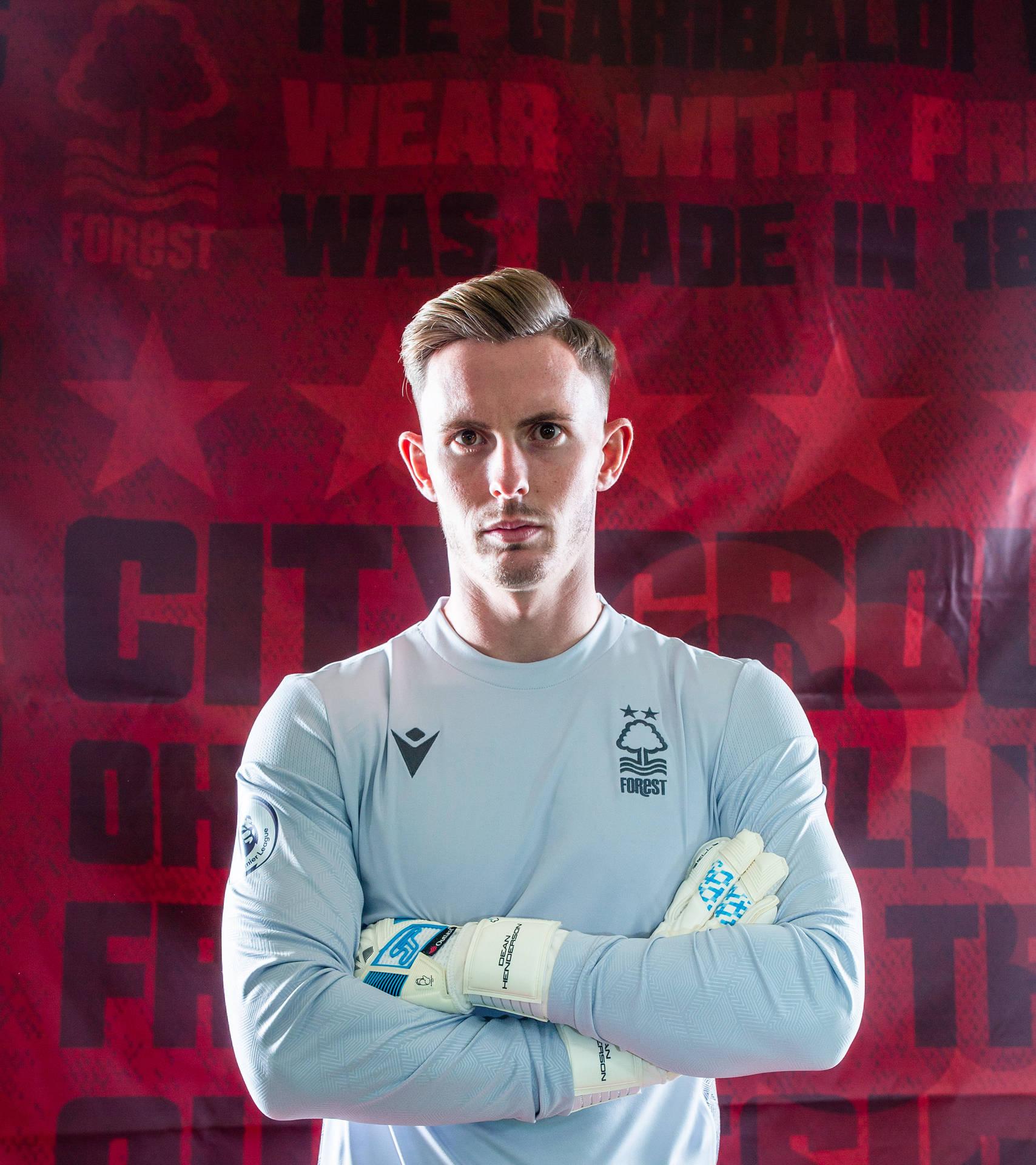 Dean Henderson Wallpapers - Top Free Dean Henderson Backgrounds - WallpaperAccess