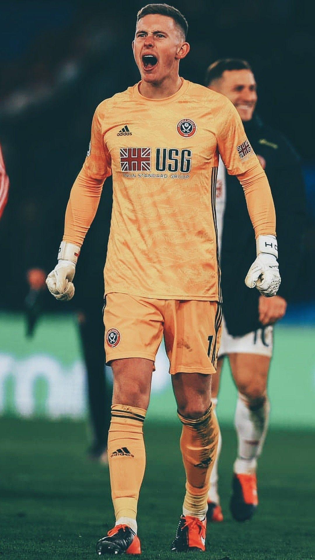 Dean Henderson Wallpapers - Top Free Dean Henderson Backgrounds - WallpaperAccess