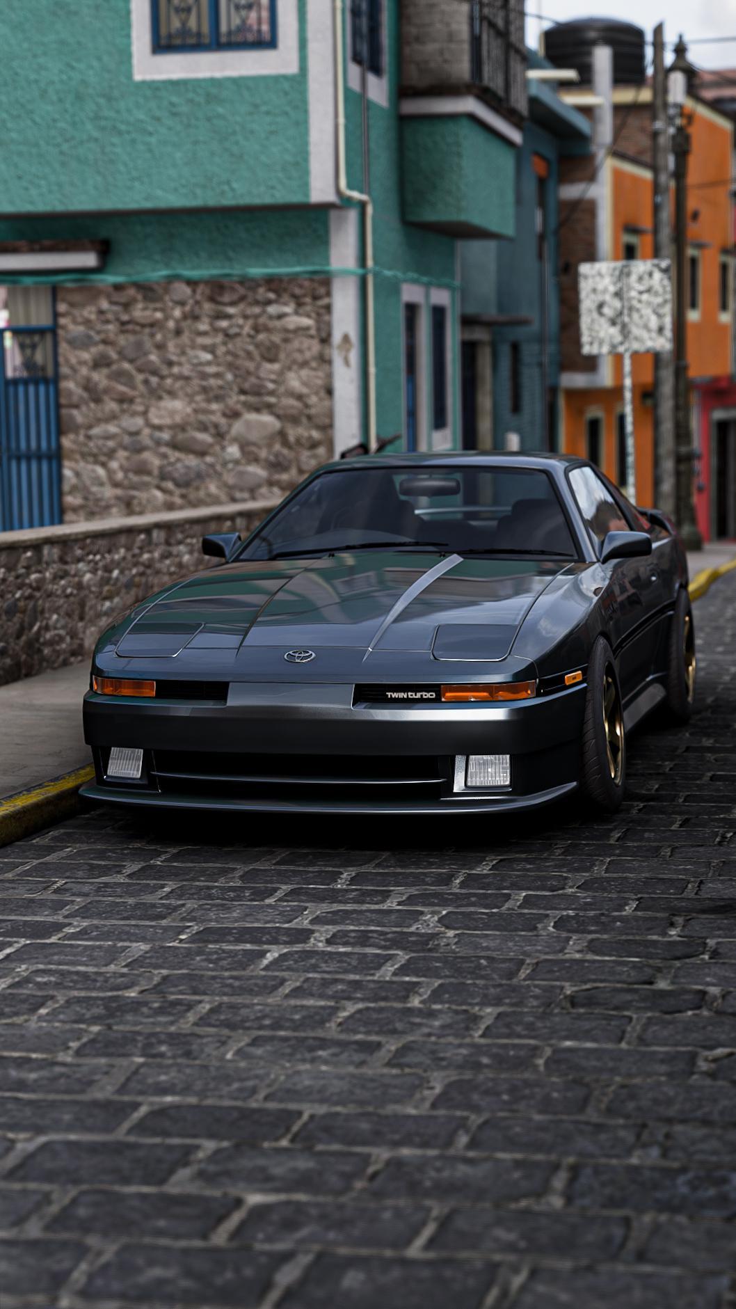 Toyota Supra MK3 Wallpapers - Top Free Toyota Supra MK3 Backgrounds ...