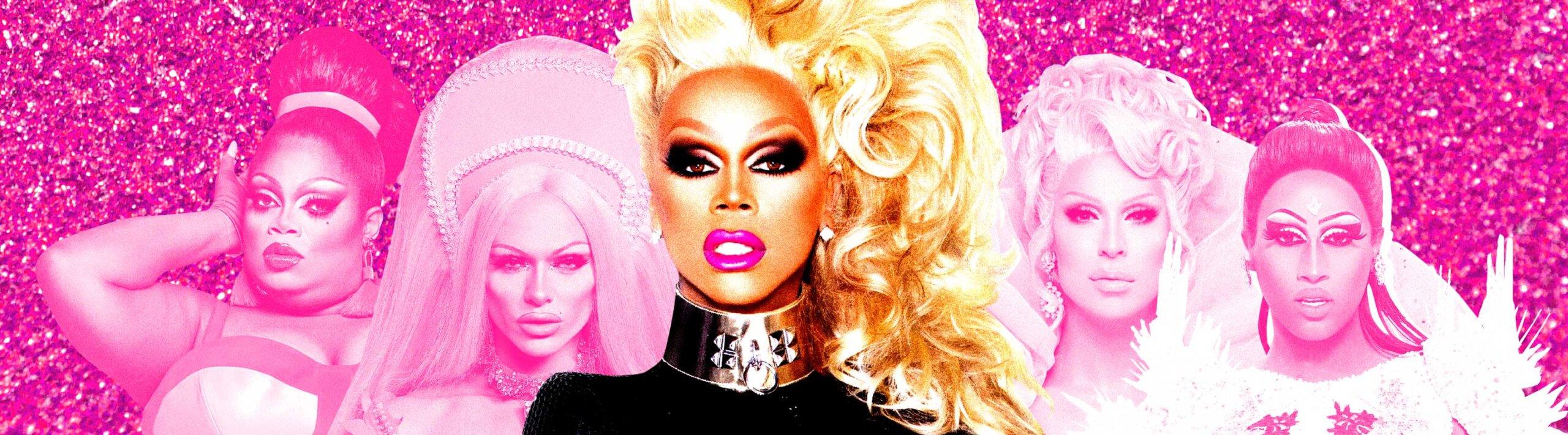 RuPaul Wallpapers - Top Free RuPaul Backgrounds - WallpaperAccess