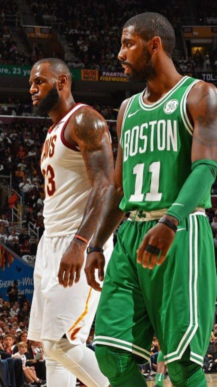 LeBron and Kyrie Wallpapers - Top Free LeBron and Kyrie Backgrounds ...
