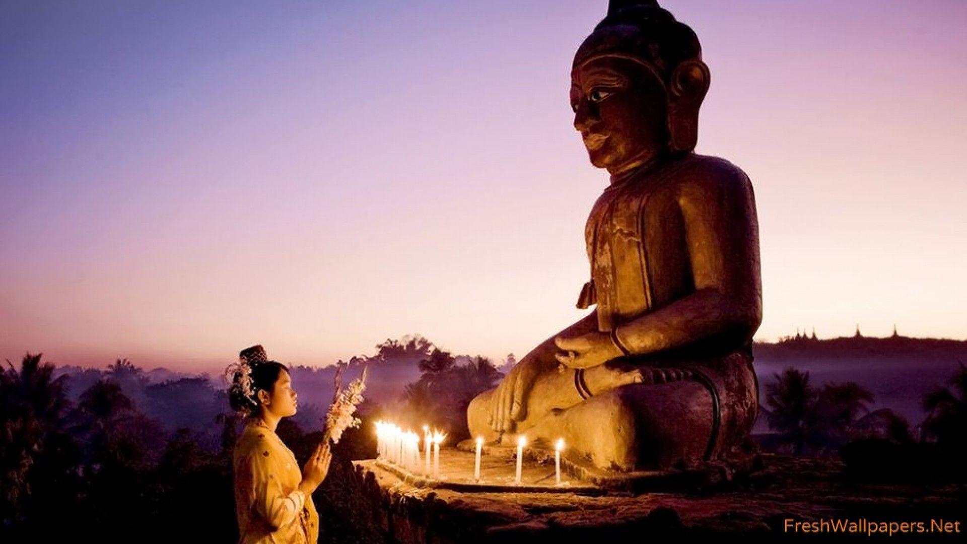 Myanmar Buddha Wallpapers - Top Free Myanmar Buddha Backgrounds ...