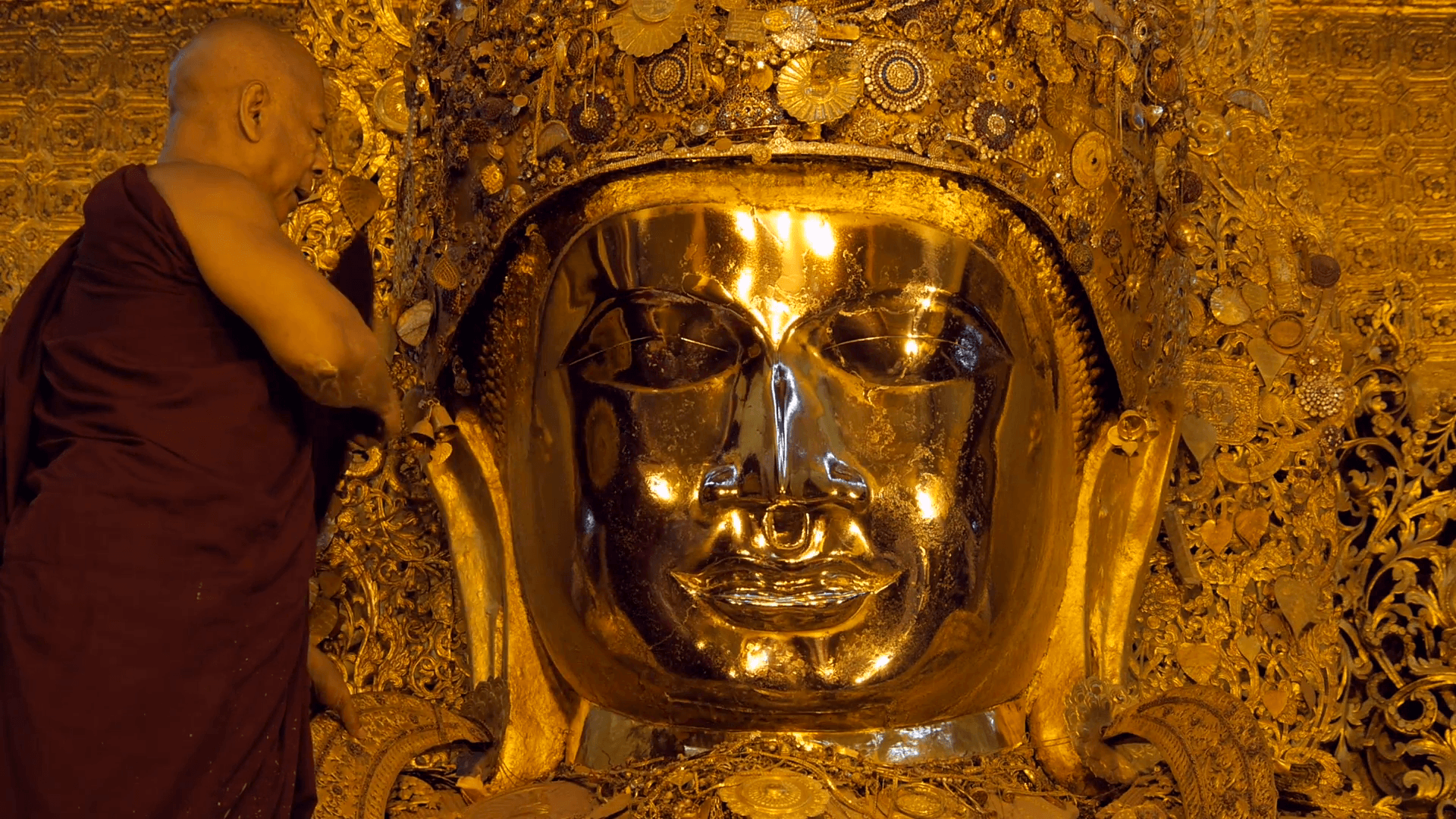 Myanmar Buddha Wallpapers - Top Free Myanmar Buddha Backgrounds ...