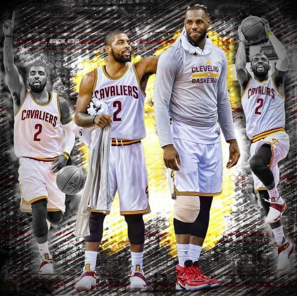 LeBron and Kyrie Wallpapers - Top Free LeBron and Kyrie Backgrounds ...