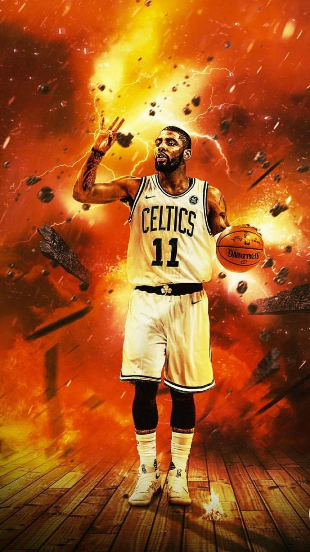 Kyrie Irving 4k Wallpapers - Top Free Kyrie Irving 4k Backgrounds ...