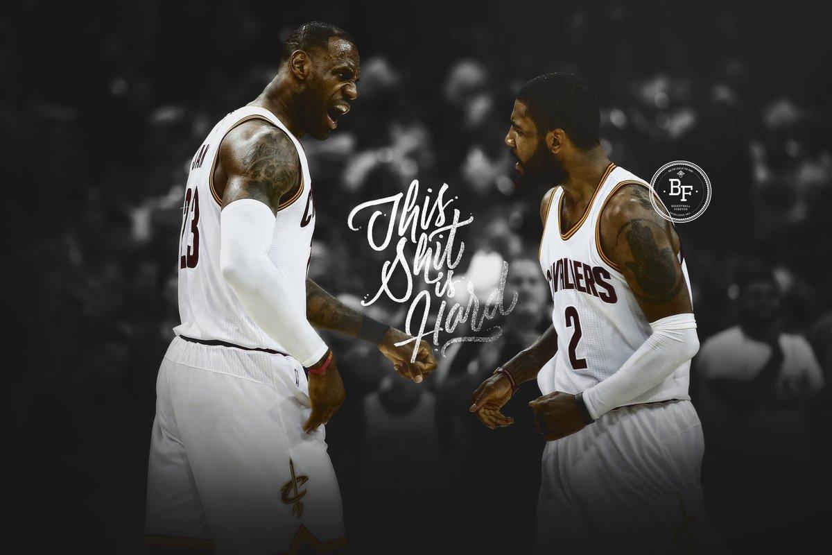 LeBron and Kyrie Wallpapers - Top Free LeBron and Kyrie Backgrounds ...