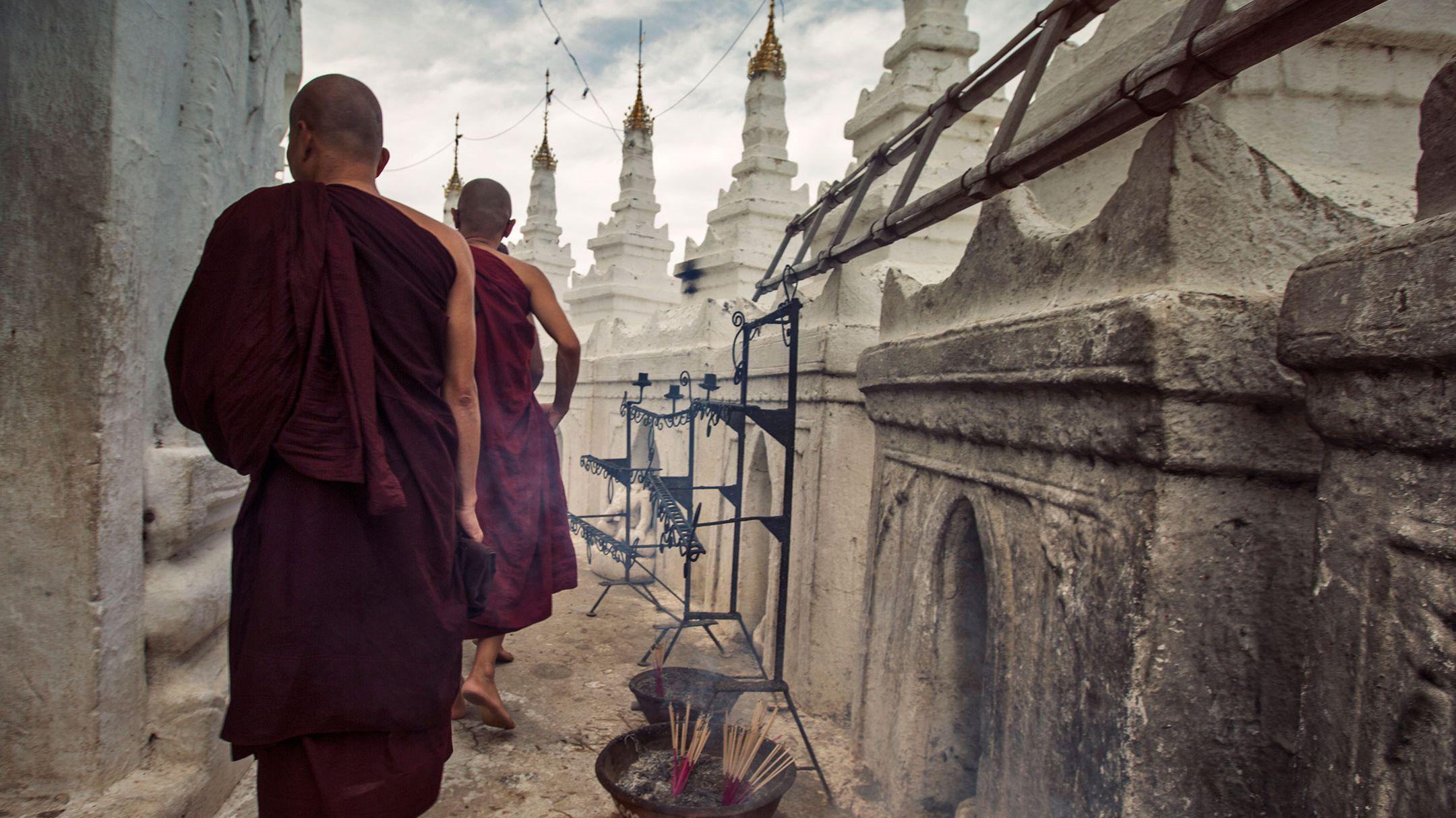 Myanmar Buddha Wallpapers - Top Free Myanmar Buddha Backgrounds ...