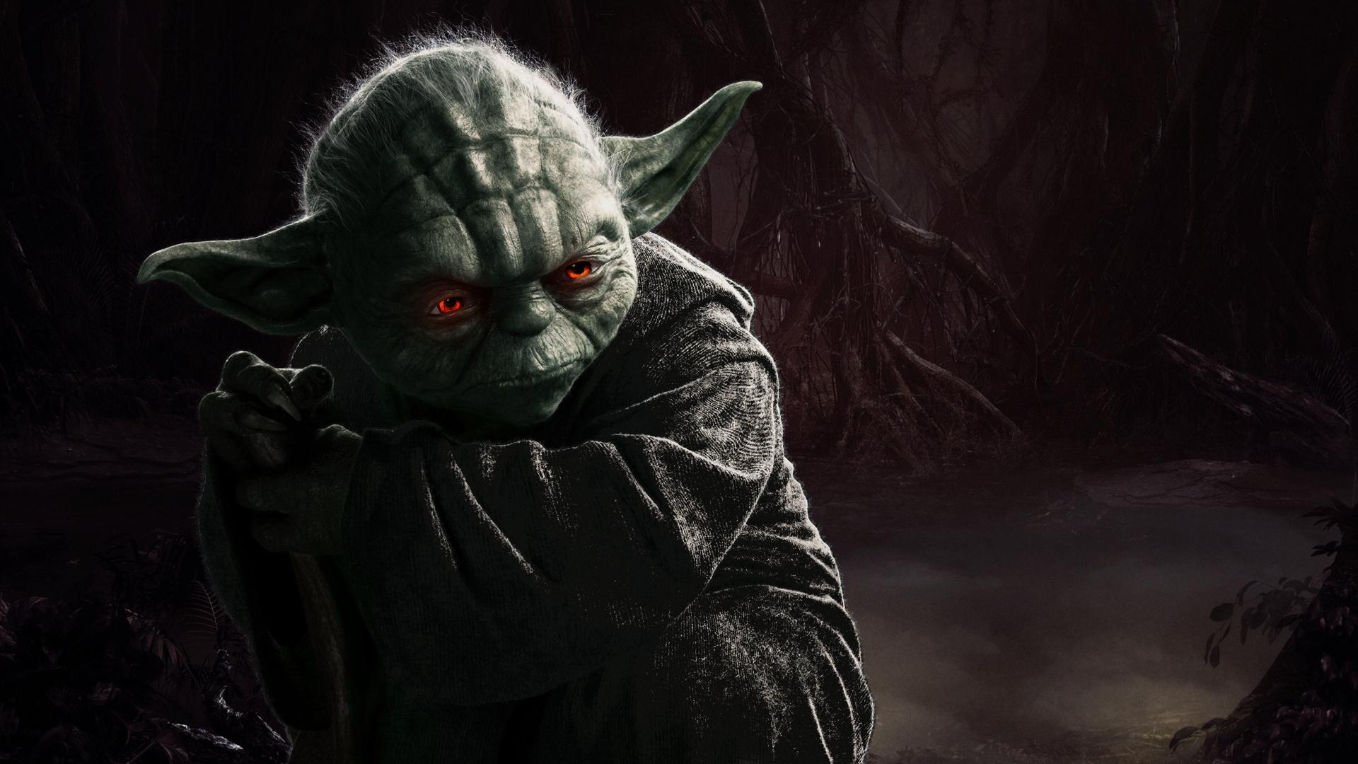 Yoda PC Wallpapers - Top Free Yoda PC Backgrounds - WallpaperAccess