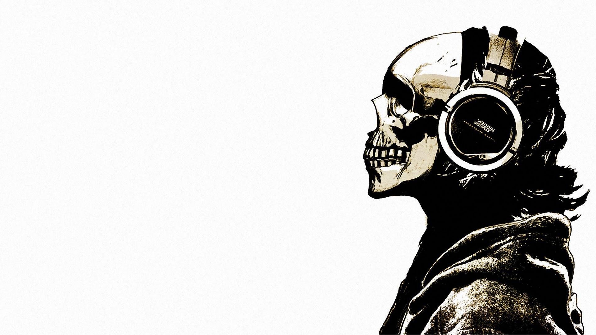 Cartoon Skull Wallpapers - Top Free Cartoon Skull Backgrounds ...