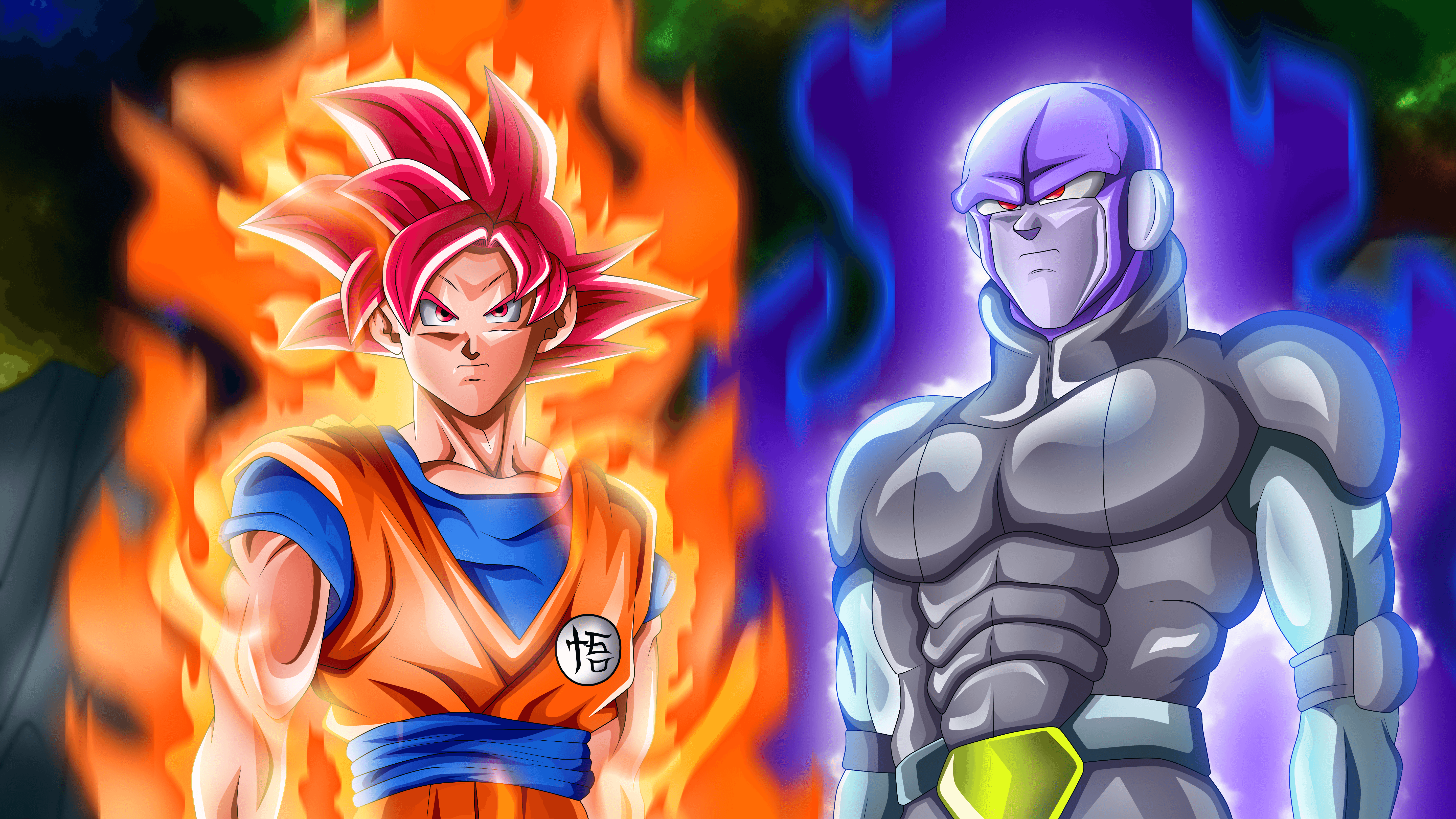 DBS Jiren Wallpapers - Top Free DBS Jiren Backgrounds - WallpaperAccess