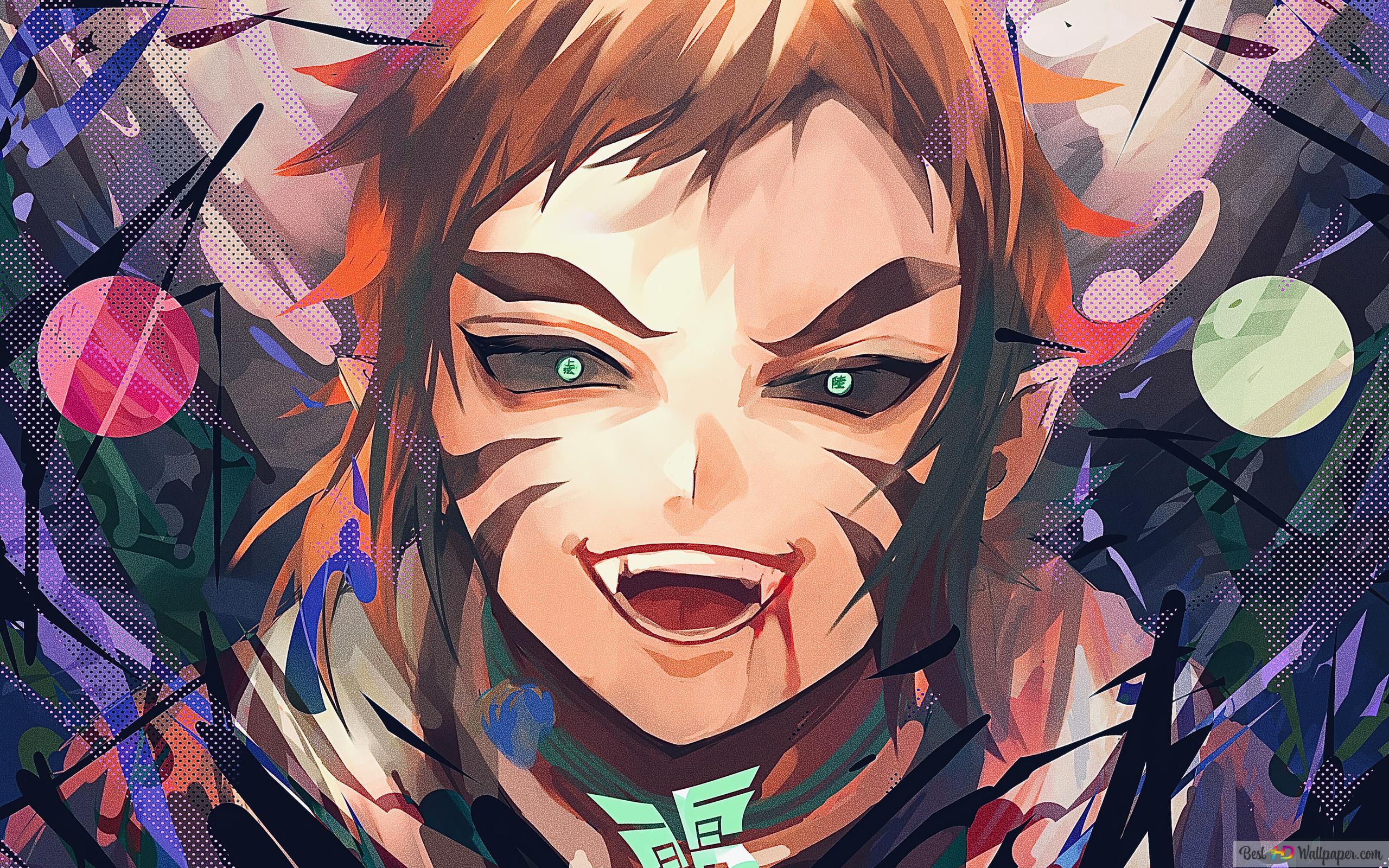 Upper Moon Demon Slayer Wallpapers - Top Free Upper Moon Demon Slayer ...