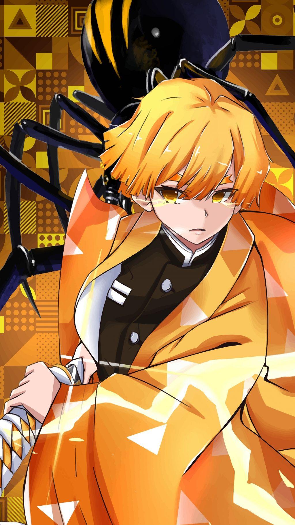 Demon Slayer Vertical Wallpapers - Top Free Demon Slayer Vertical ...