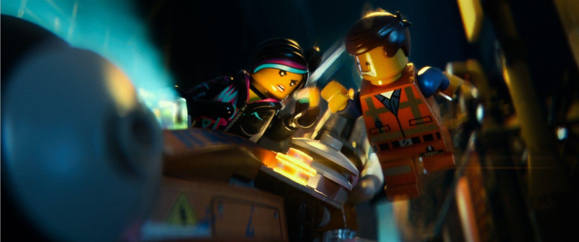 LEGO Movie Wallpapers - Top Free LEGO Movie Backgrounds - WallpaperAccess