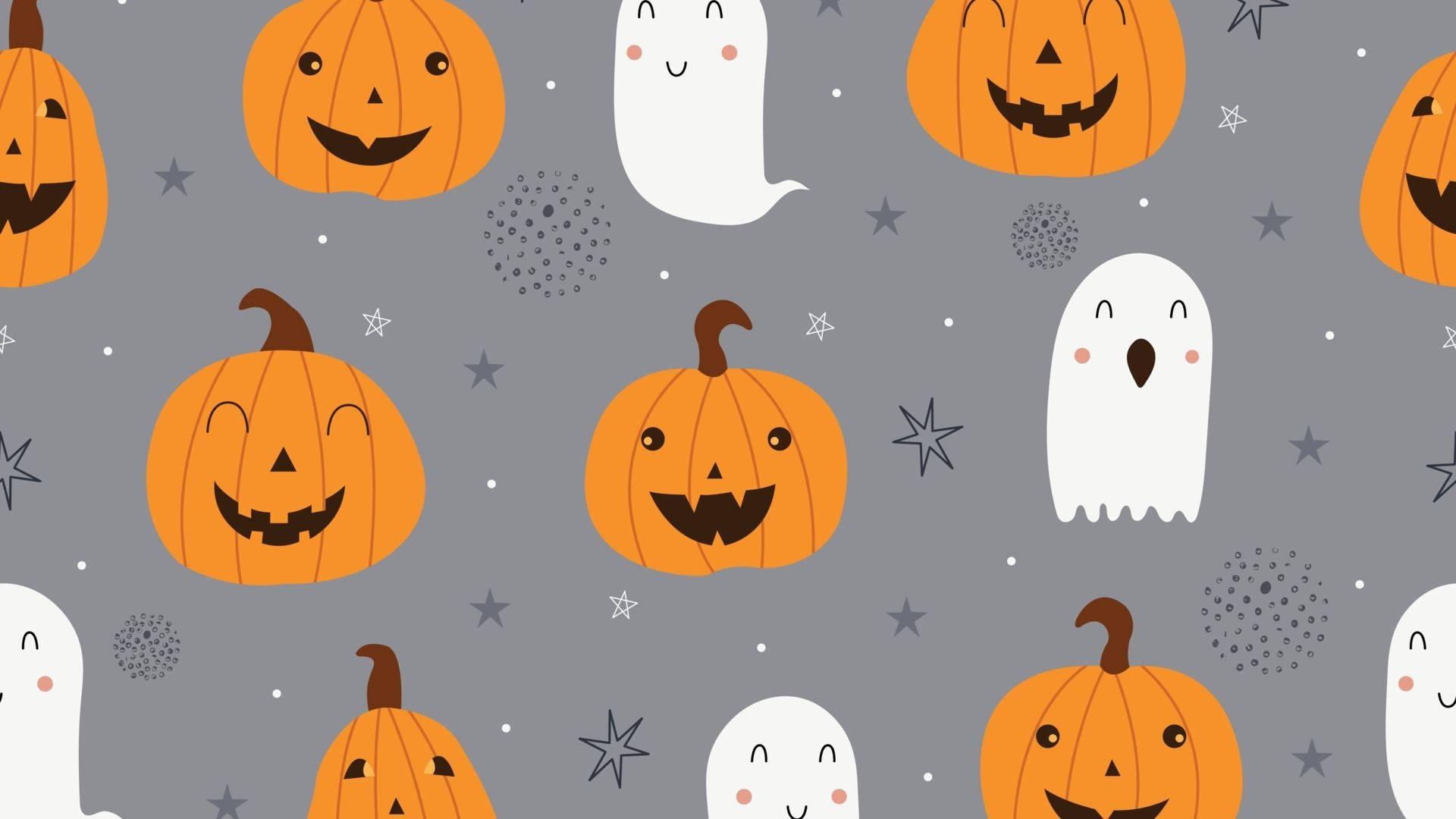Classic Cartoon Halloween Wallpapers - Top Free Classic Cartoon ...