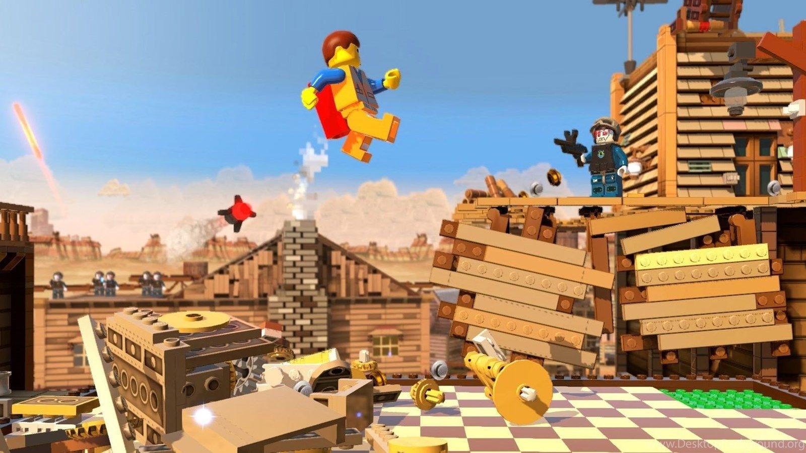 LEGO Movie Wallpapers - Top Free LEGO Movie Backgrounds - WallpaperAccess