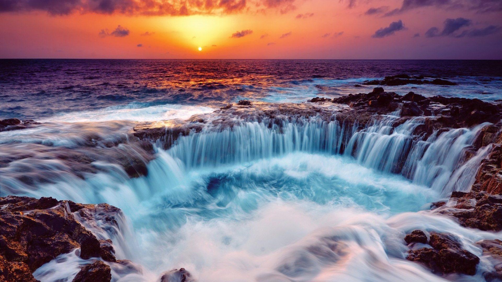 Beautiful Fall Sunset Wallpapers - Top Free Beautiful Fall Sunset ...